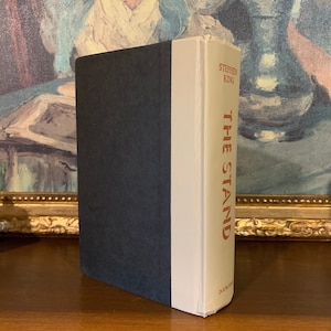 Stephen King the Stand (1978) Vintage First Edition BCE Published by ...