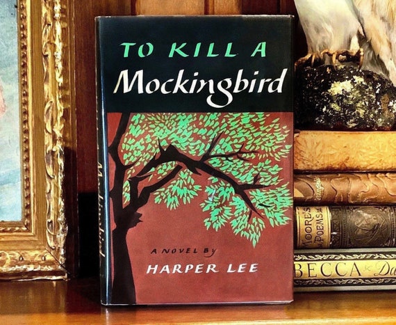 To Kill A Mockingbird Book