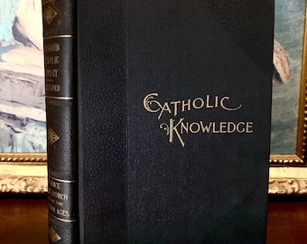 Catholic Antique - Etsy