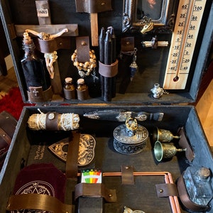 Ghost Hunting Kit: Paranormal Investigator, Spirit Seeker Box, With ...