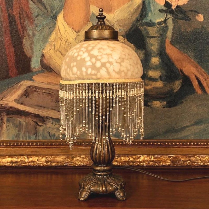 Mottled Glass Lamp Shade - Etsy