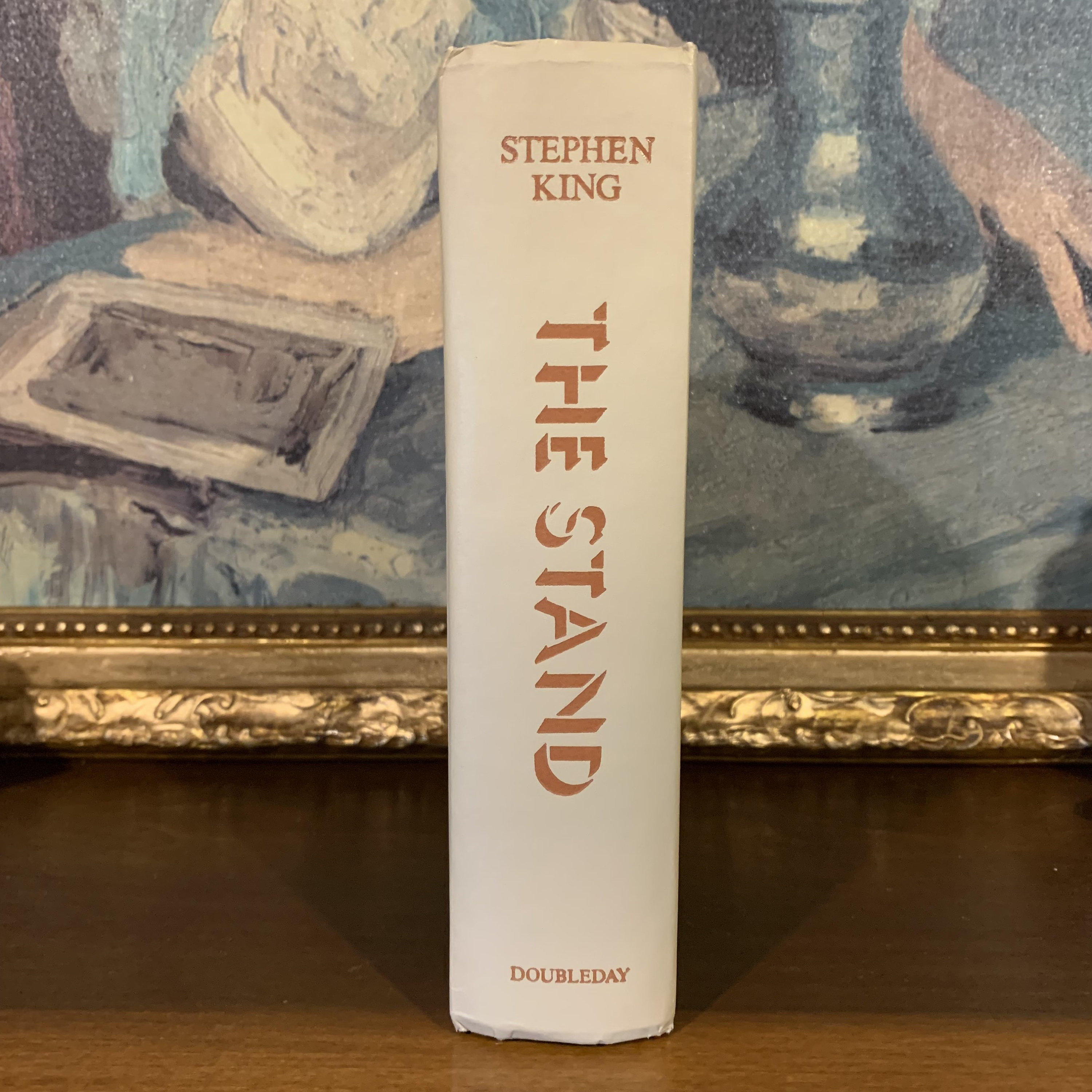 Stephen King the Stand (1978) Vintage First Edition BCE Published by ...