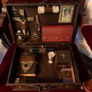Ghost Hunting Kit: Paranormal Investigator, Spirit Seeker Box, With ...