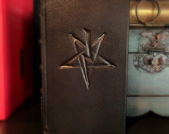 Satanic Rituals Book - Etsy