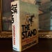 Stephen King the Stand (1978) Vintage First Edition BCE Published by ...