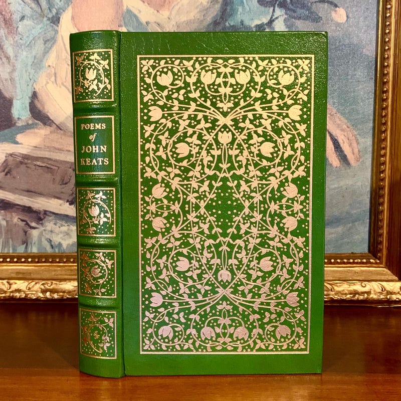 Keats - Etsy