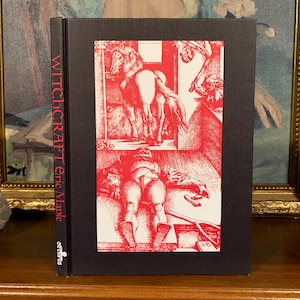 Witchcraft by Eric Maple (1973) - First Edition Hardcover - Vintage ...
