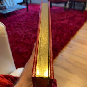 Signed First Edition: Dracula Unbound, Brian Aldiss, Easton Press ...