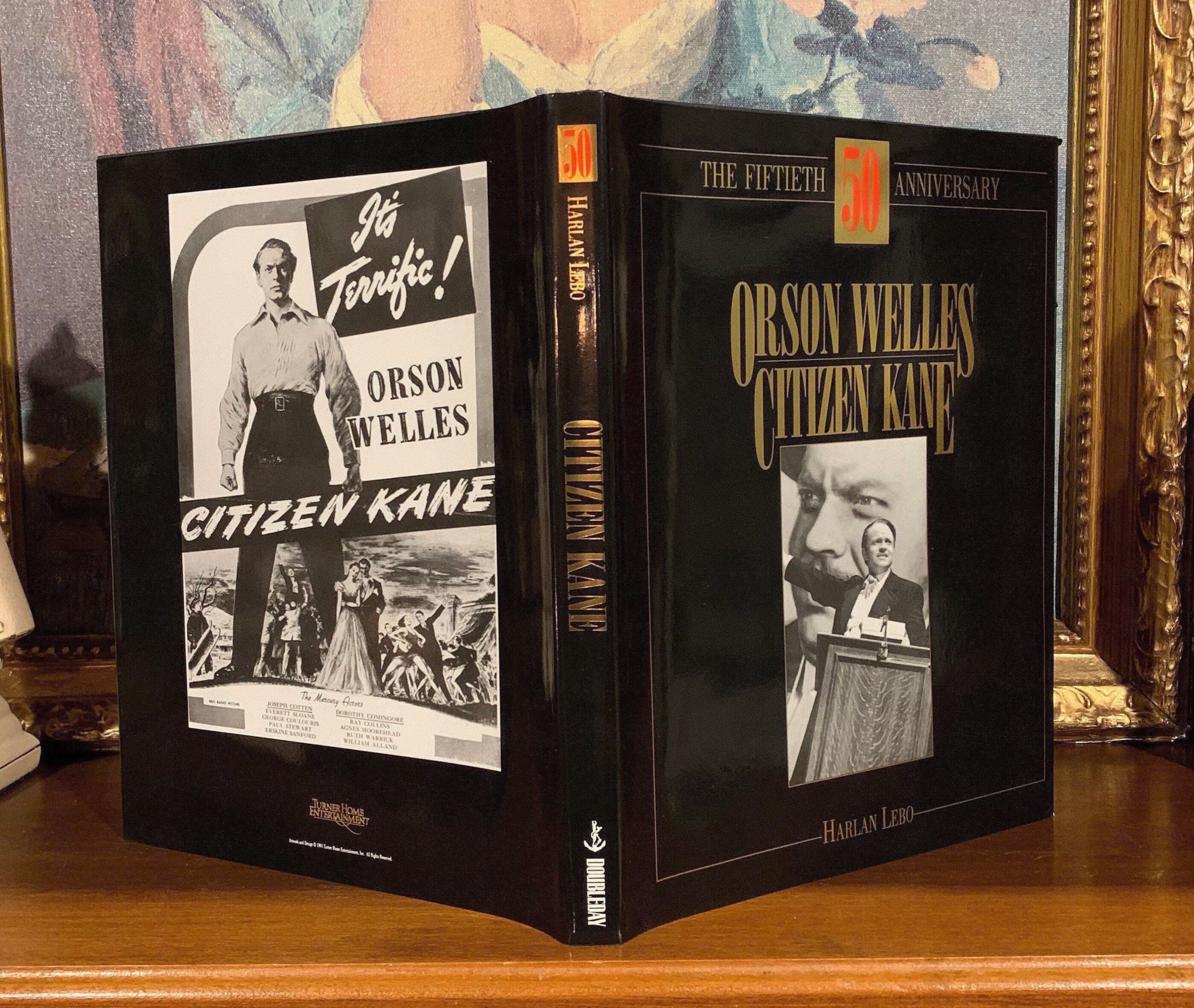 Citizen Kane Cover