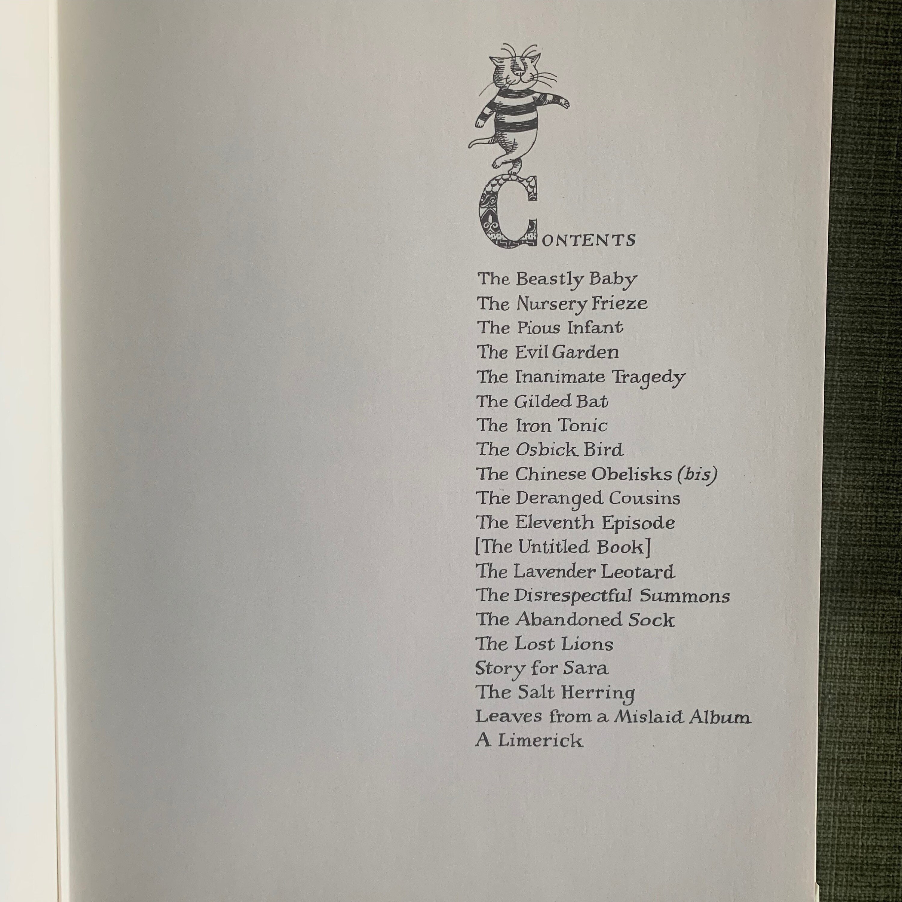 Edward Gorey - Amphigorey Too (1975) First Edition, Illustrated Vintage ...