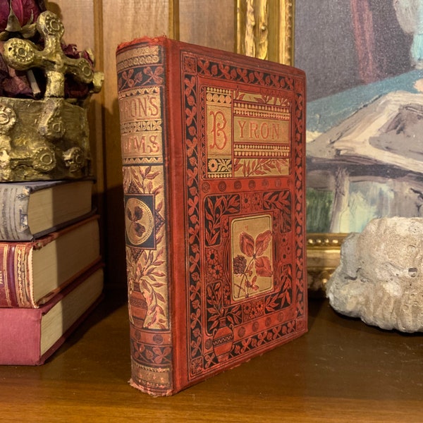 Rare Antique Book - Etsy