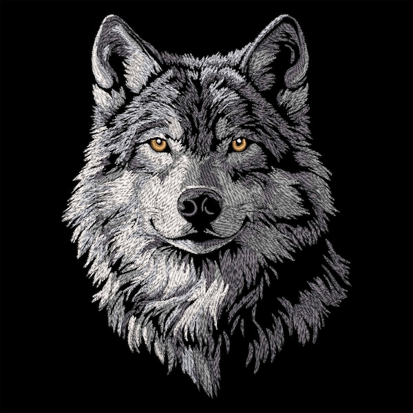 Wolf Design - Etsy UK