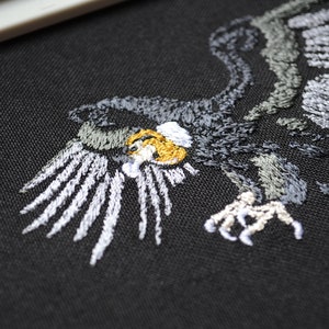 Andean Condor Embroidery Design – Majestic Bird Emblem Pattern, Latin ...