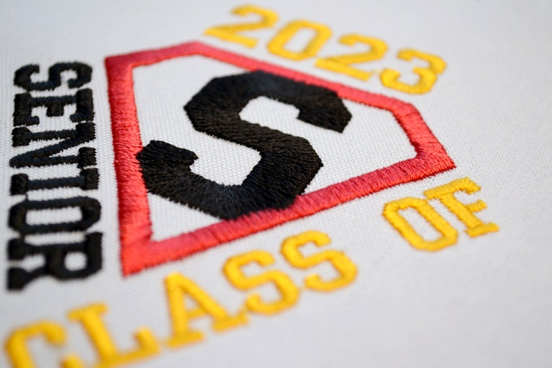 Super Senior Class of 2023-2029 Bundle - Embroidery Designs for ...