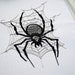 Realistic Gothic Spider Embroidery Designs Set Lifelike - Etsy
