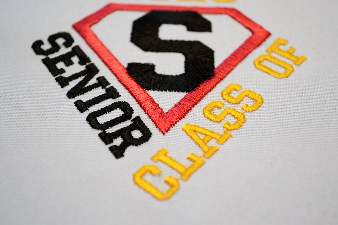 Super Senior Class of 2023-2029 Bundle - Embroidery Designs for ...