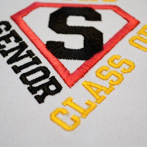 Super Senior Class of 2023-2029 Bundle - Embroidery Designs for ...