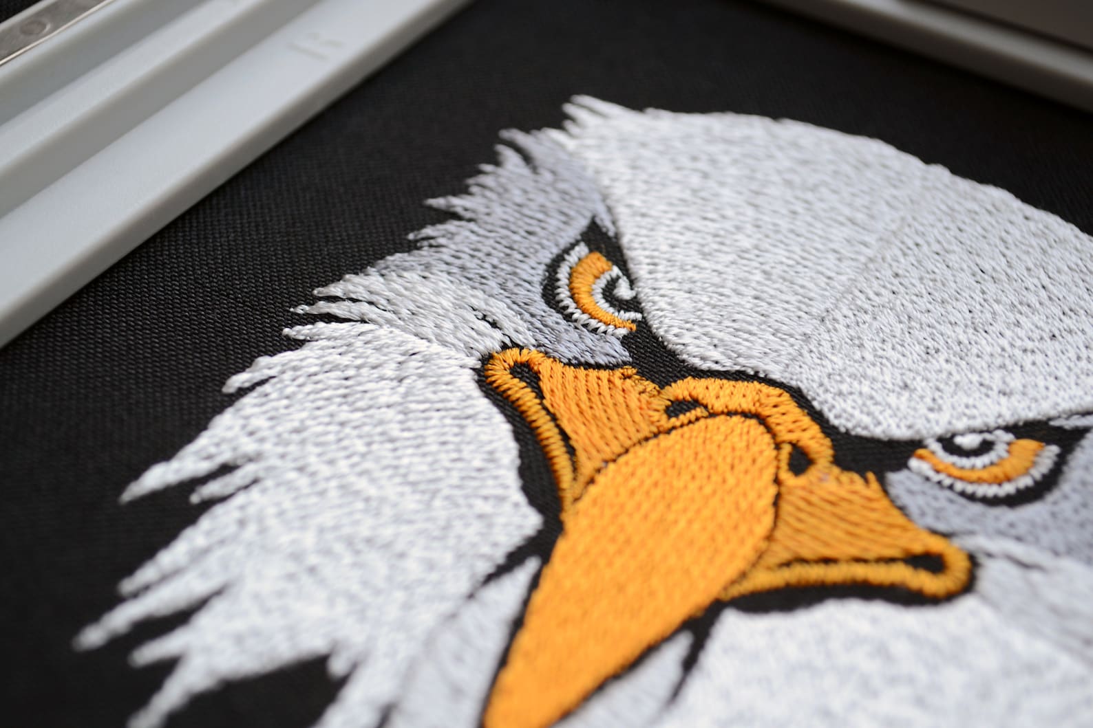 Realistic Eagle Embroidery Designs Bundle – Majestic American Bird ...