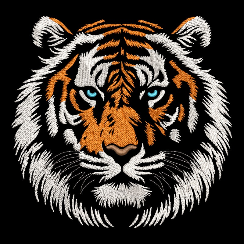 Animal Totems Tiger - Etsy