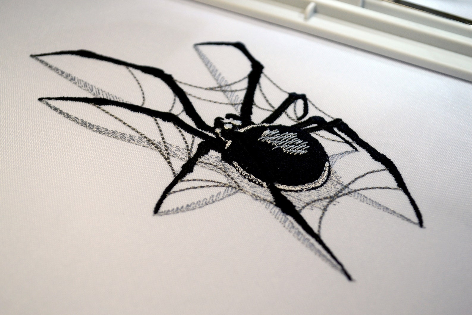 3D Spider Embroidery Designs BUNDLE Halloween Witch's - Etsy