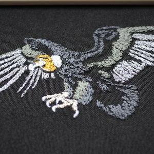 Andean Condor Embroidery Design – Majestic Bird Emblem Pattern, Latin ...