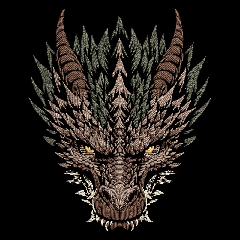 Smaug Dragon - Etsy