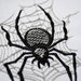 Realistic Gothic Spider Embroidery Designs Set - Lifelike Arachnid and ...