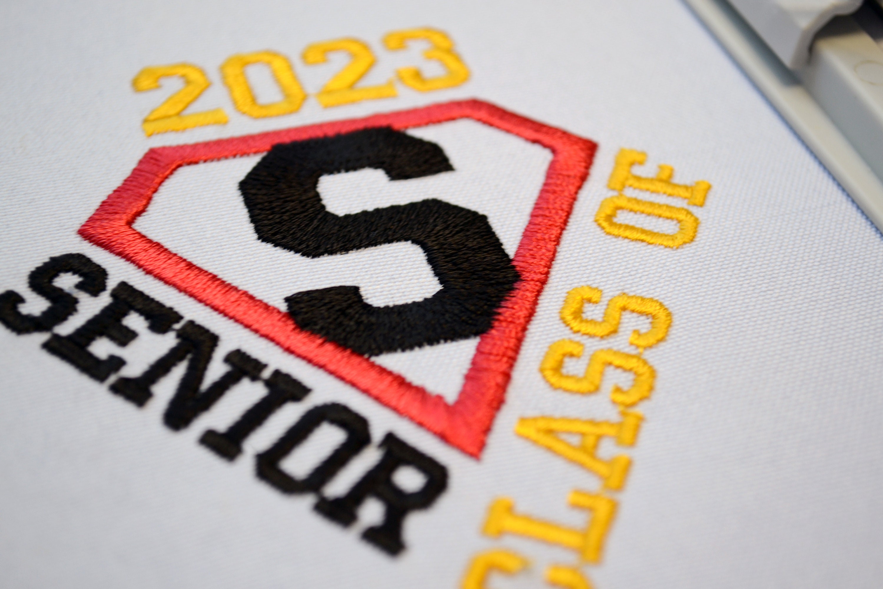 Super Senior Class of 2023-2029 Bundle - Embroidery Designs for ...