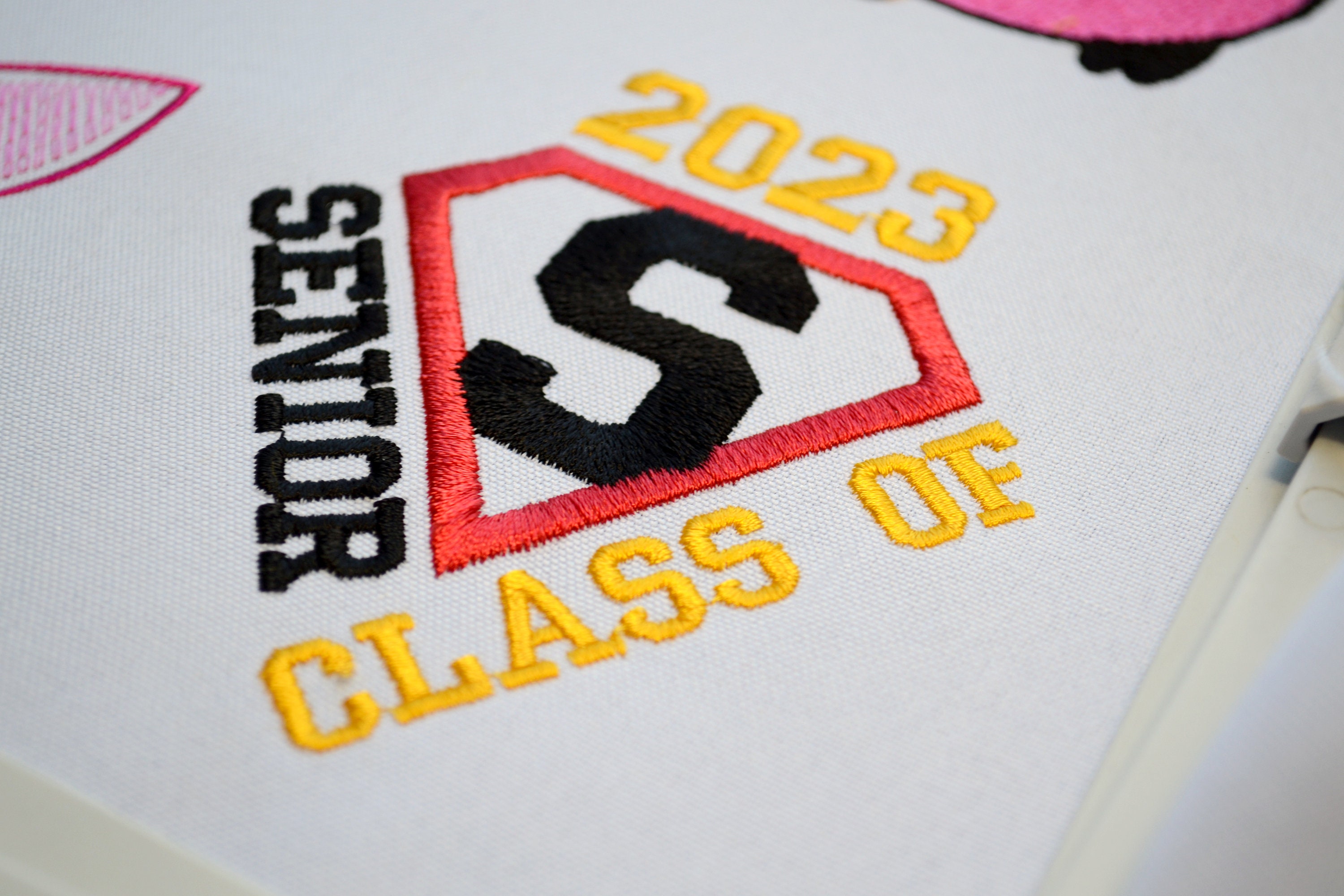 Super Senior Class of 2023-2029 Bundle - Embroidery Designs for ...
