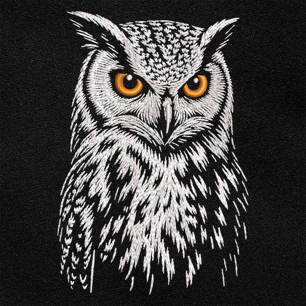 White Owl Textiles - Etsy