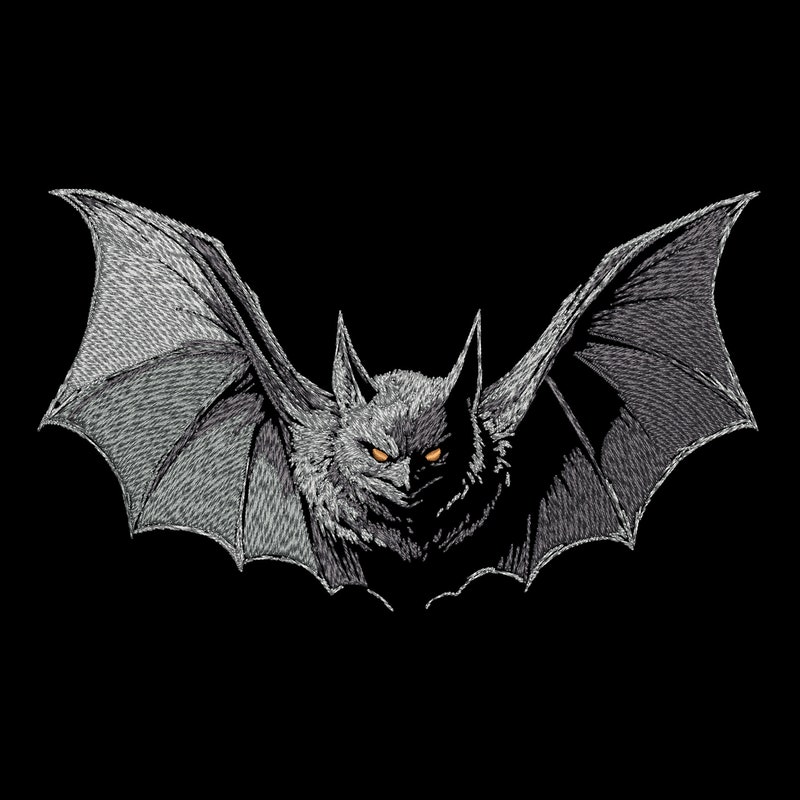 Realistic Bat - Etsy