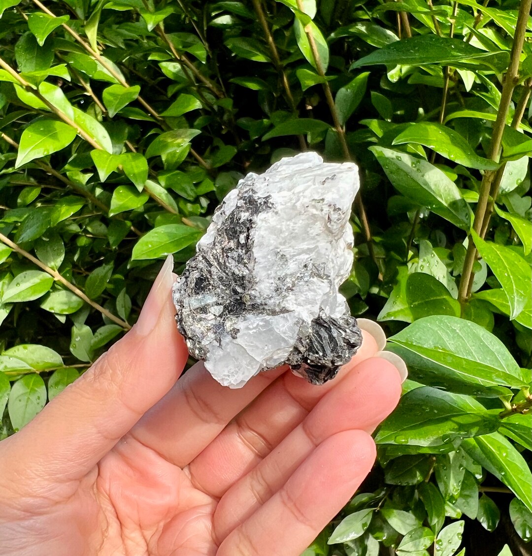 Large Raw Rainbow Moonstone Piece Rainbow Moonstone Rough - Etsy