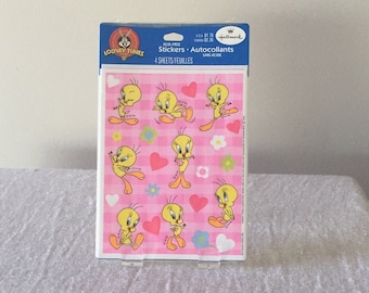 Tweety Bird Sticker - Etsy