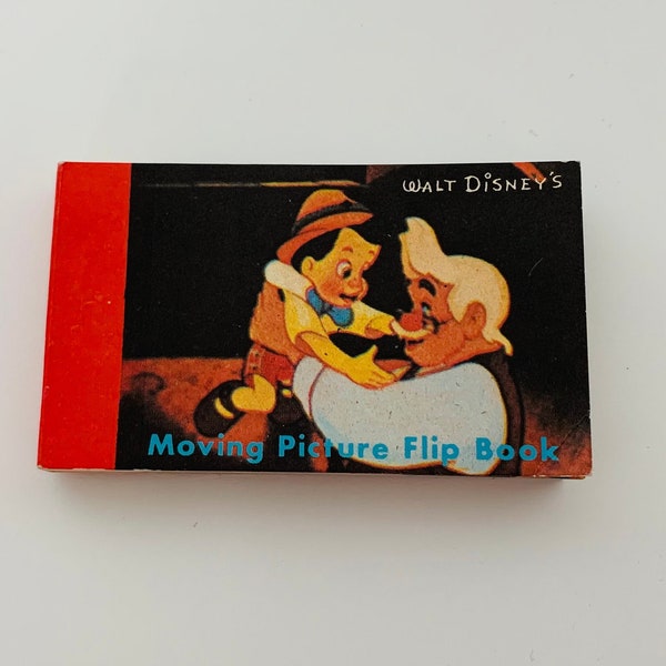 Vintage Flip Books - Etsy