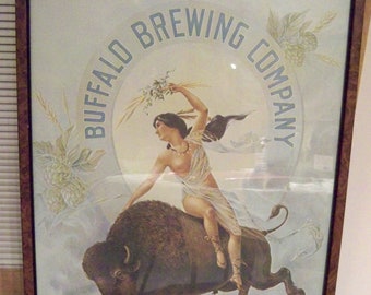 Buffalo Brewing - Etsy