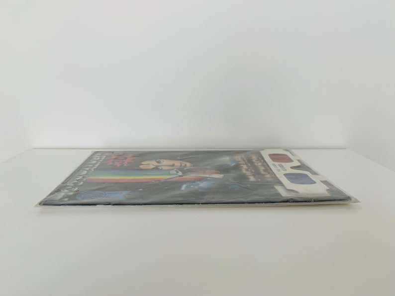 Vintage Michael Jackson Moonwalker Comic 1 Vintage Michael | Etsy