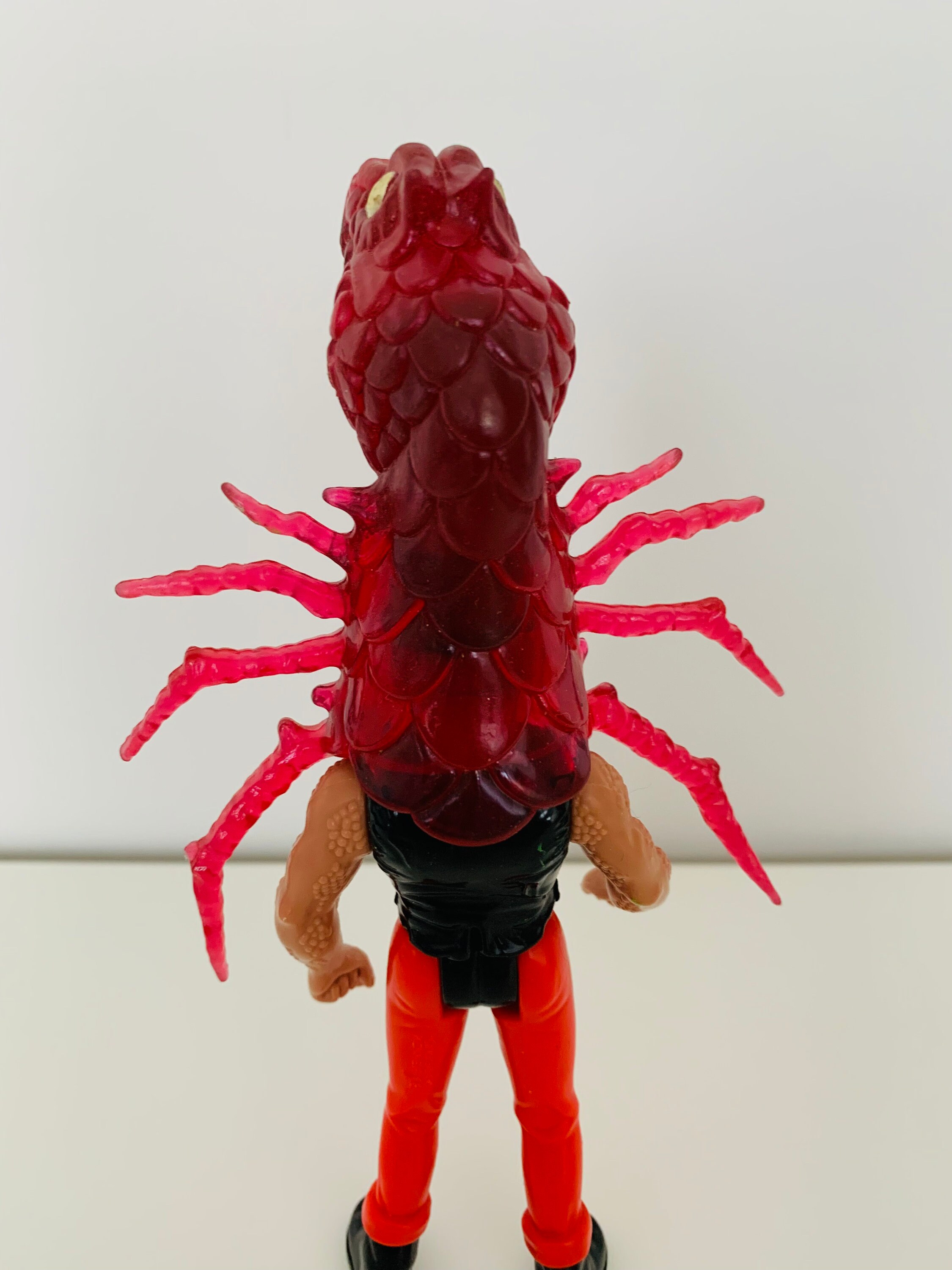 Vintage Swamp Thing Dr Deemo Action Figure Vintage Swamp - Etsy