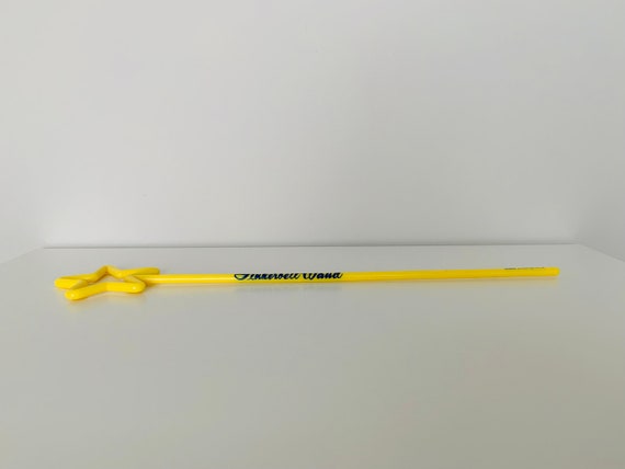 Vintage Tinkerbell Magic Wand Glows In The Dark - Vin… - Gem