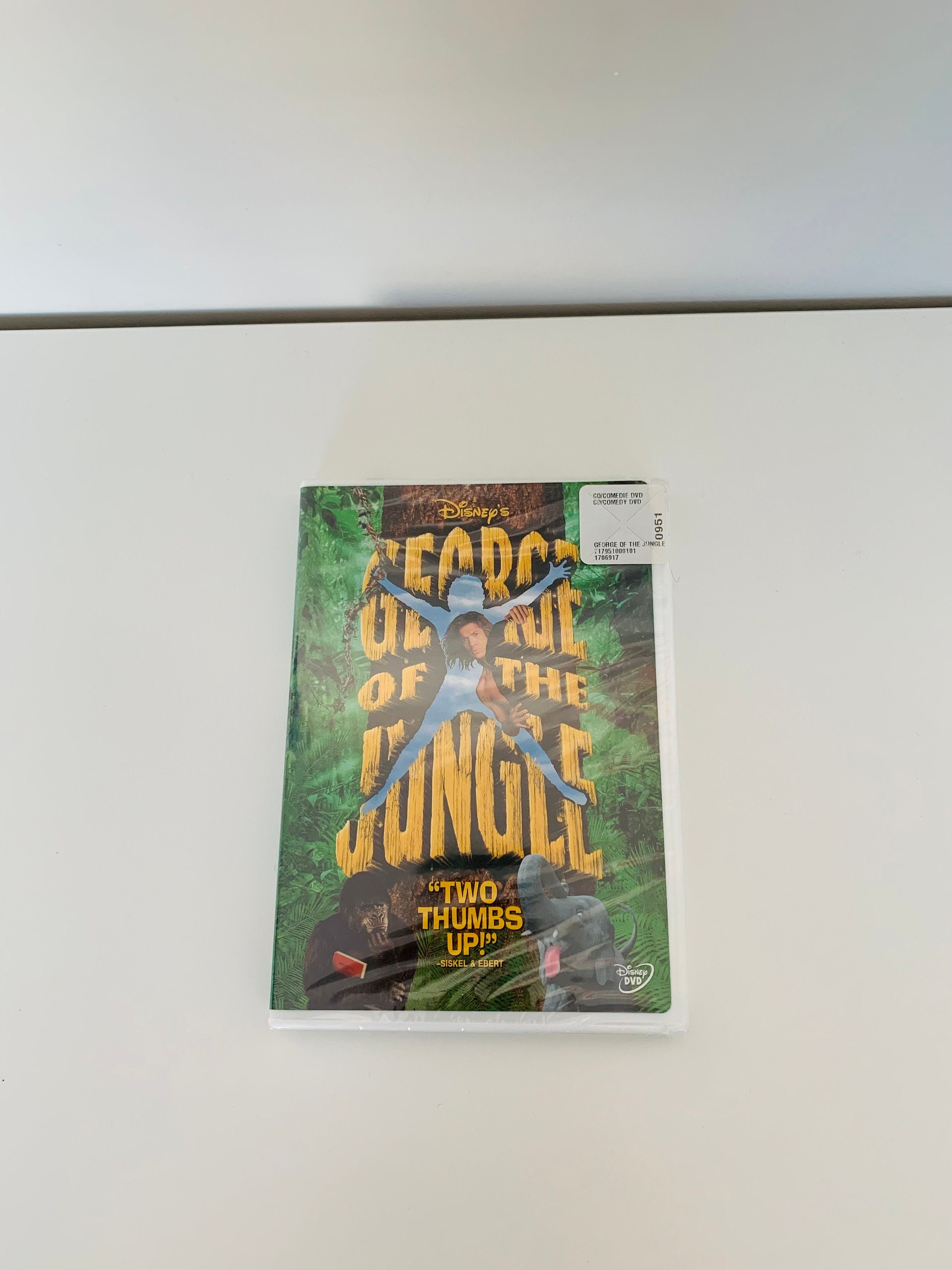 George Of The Jungle 2 Dvd