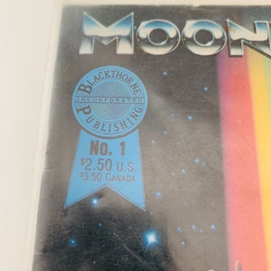 Vintage Michael Jackson Moonwalker Comic #1 - Vintage Michael Jackson ...