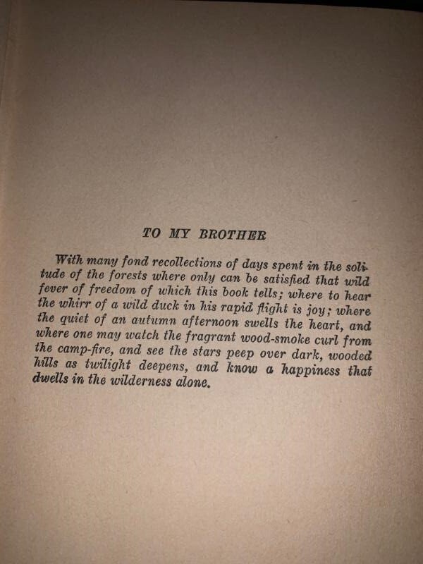 Book Zane Grey the Spirit of the Border 1938 - Etsy