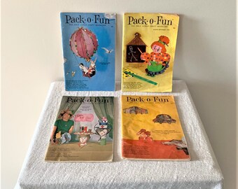 Pack O Fun - Etsy