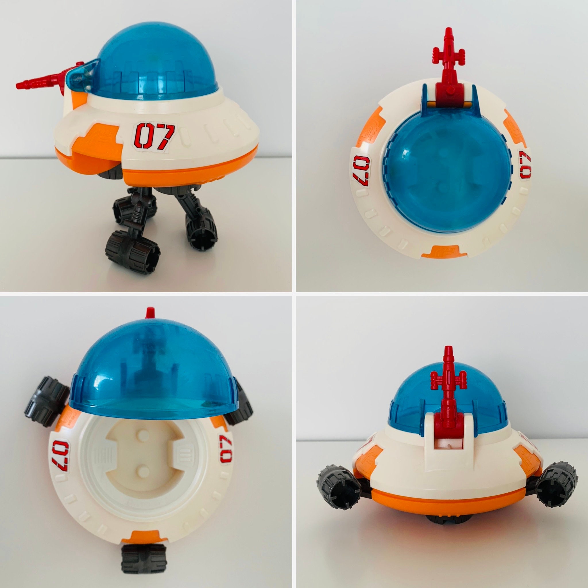 Playskool Space Station