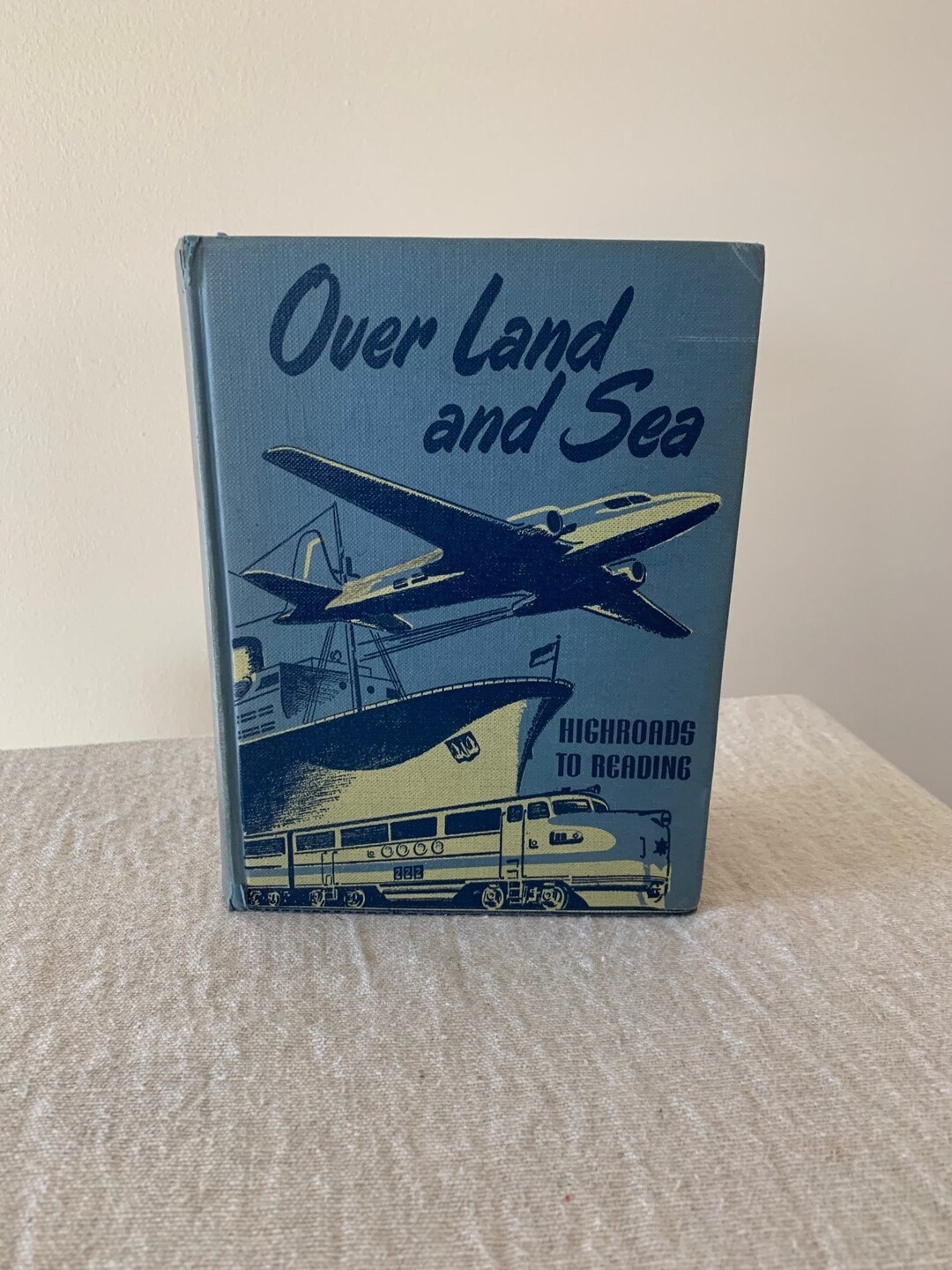 Book Canadian Over Land and Sea Highroads to Reading - Etsy.de