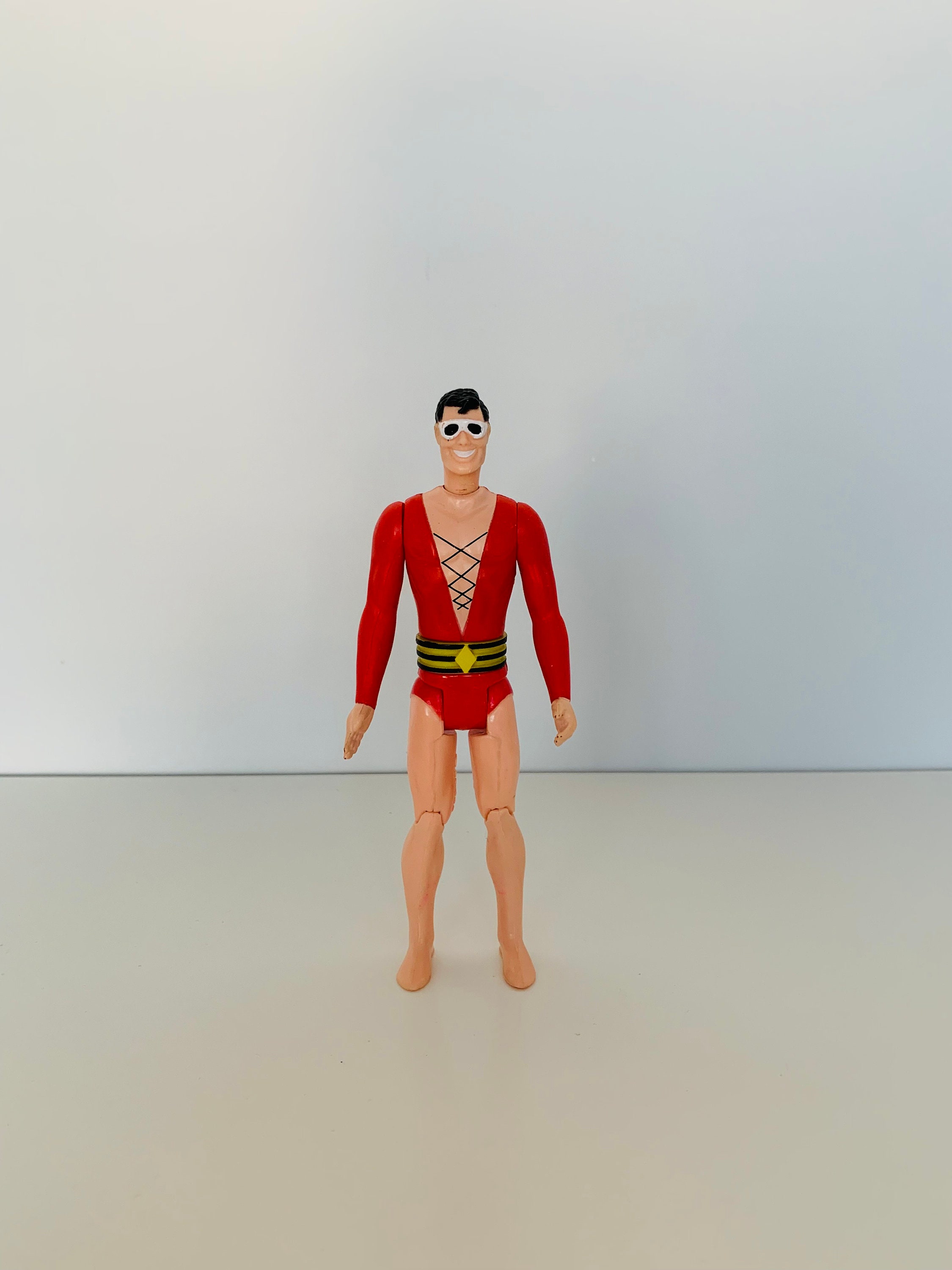 Plastic Man Costume