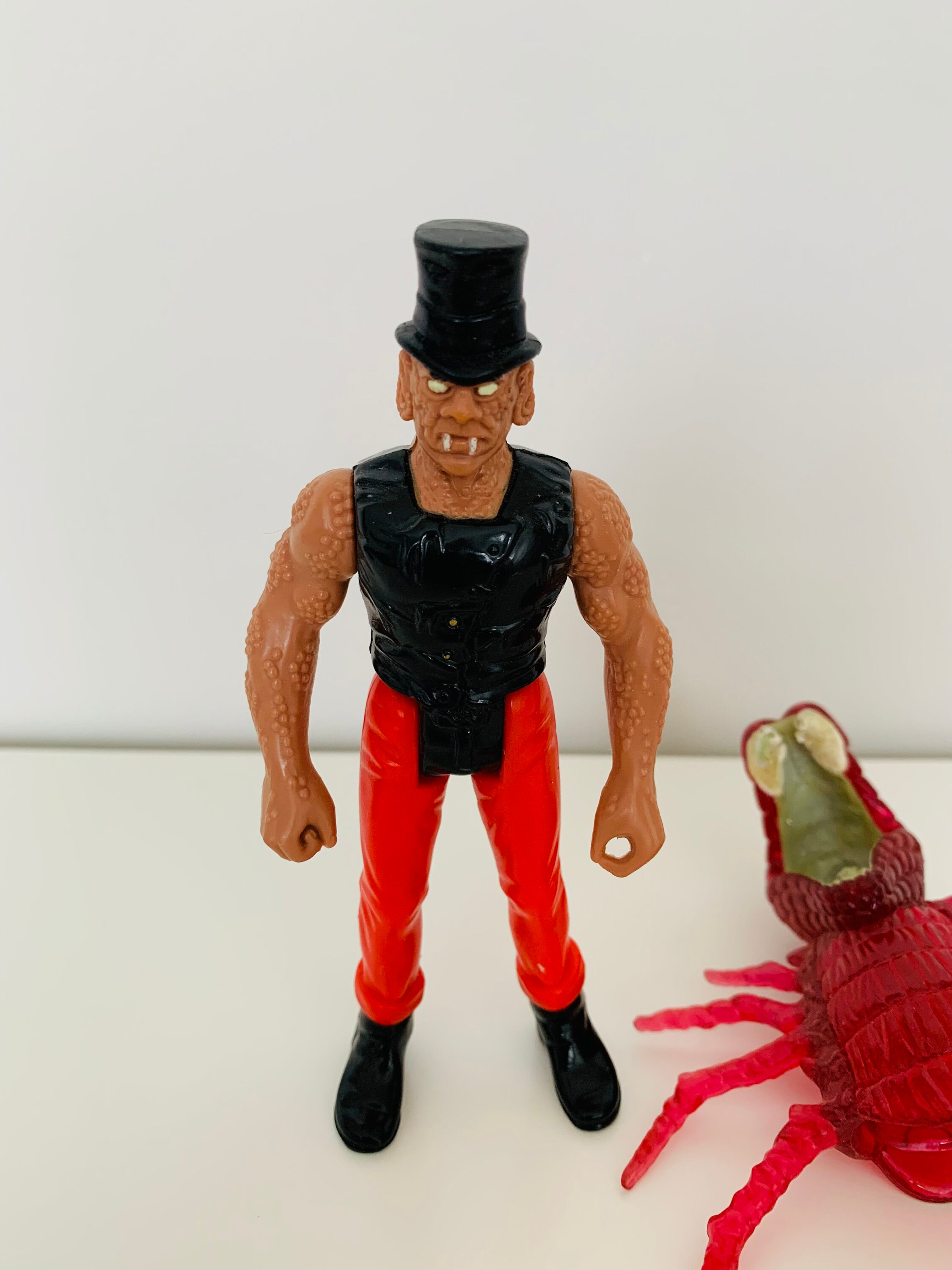 Vintage Swamp Thing Dr Deemo Action Figure Vintage Swamp - Etsy