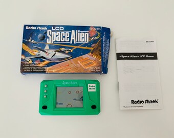 Radio Shack Game - Etsy