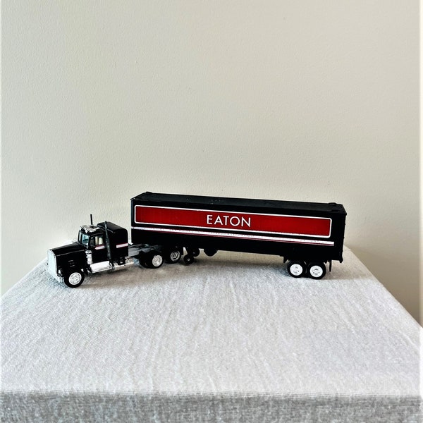 Diecast Semi Truck - Etsy