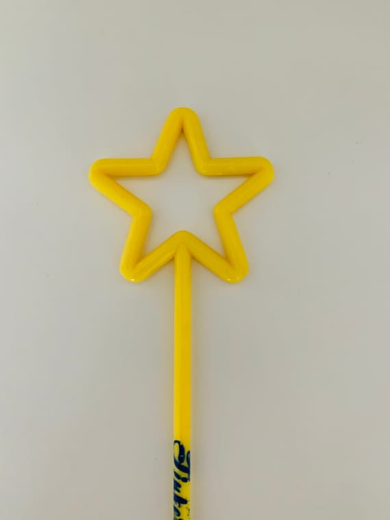 Vintage Tinkerbell Magic Wand Glows In The Dark - Vin… - Gem