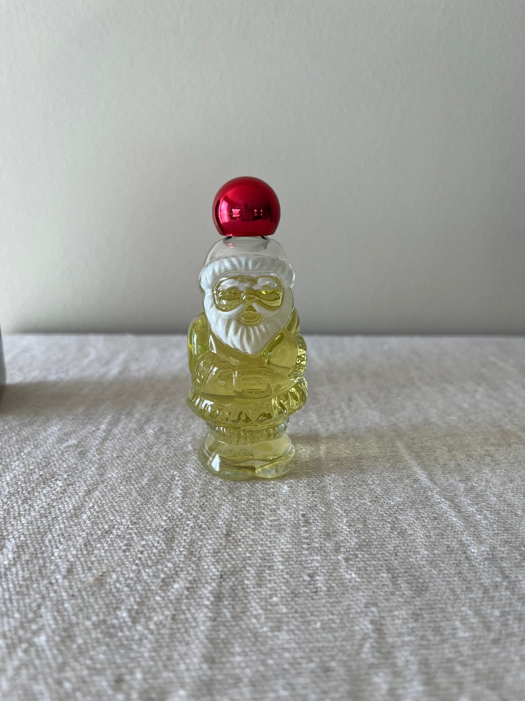 Avon Christmas Santa Cologne Bottle and Box - Etsy Canada